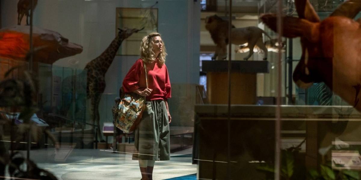 Kristen Wiigs Cheetah Leaps Into Action In New Wonder Woman 1984 Set Video