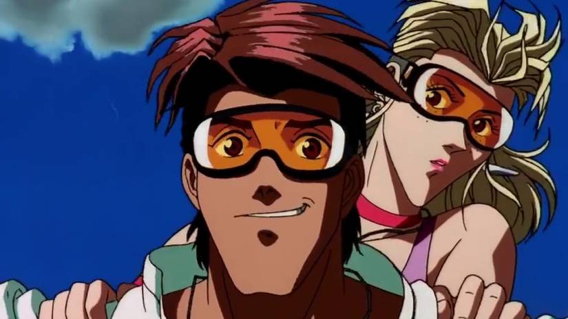 Macross Plus Movie Edition vs the 1994 Macross Plus OVAs