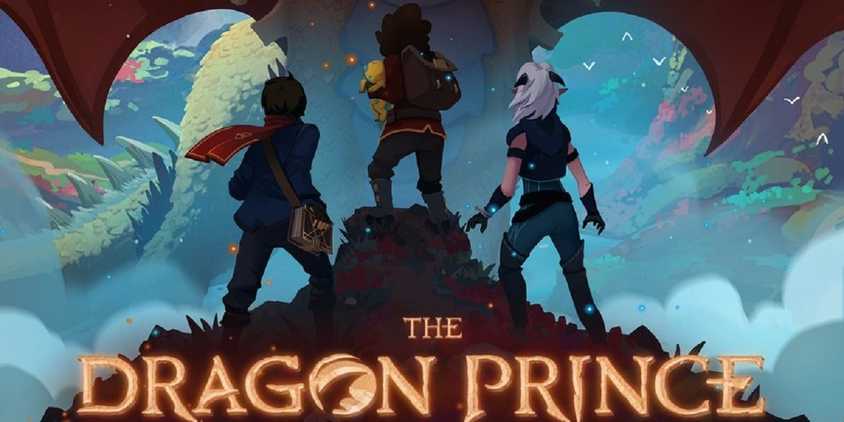'No Way Out of It': The Dragon Prince Creators Explain Wild Season 7 Finale