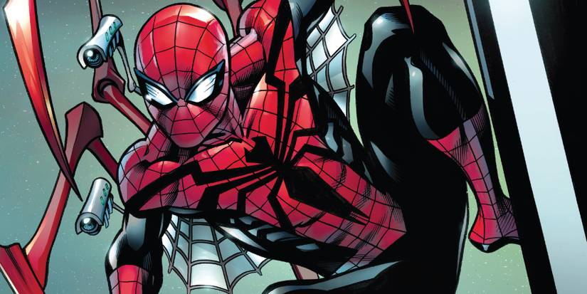 Spider-Verse's Web Of Life and Destiny, Explained