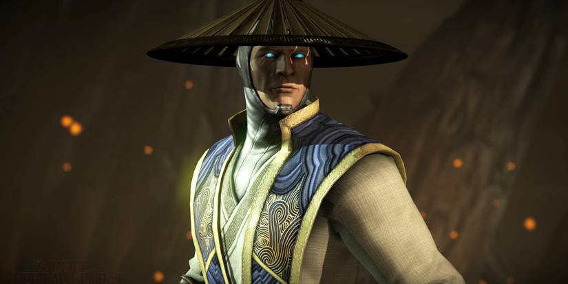 Mortal Kombat: Who is Raiden?
