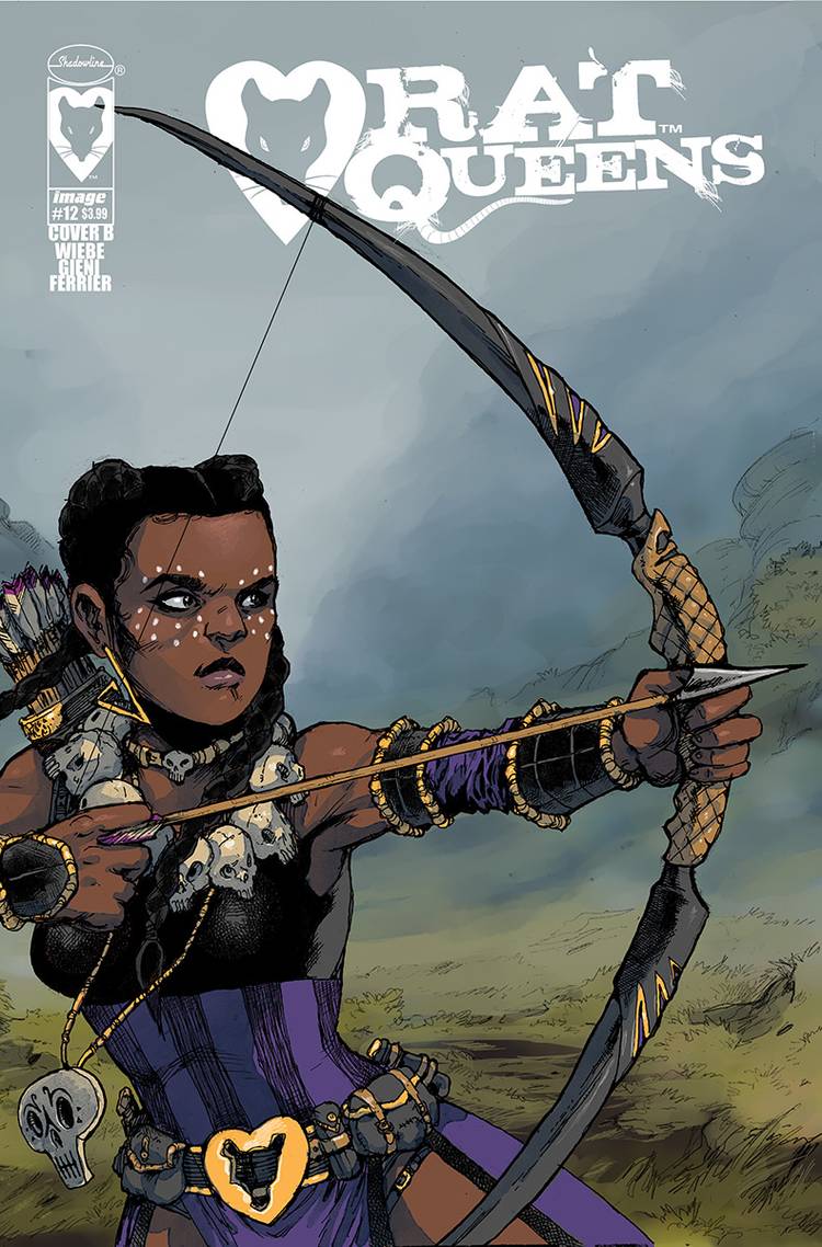 Image Comics' October 2018 Solicitations