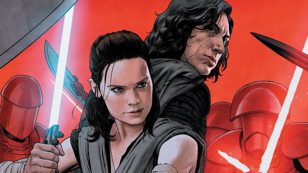 Last Jedi's Comic Adaptation Reveals Luke's Biggest Regret About Rey