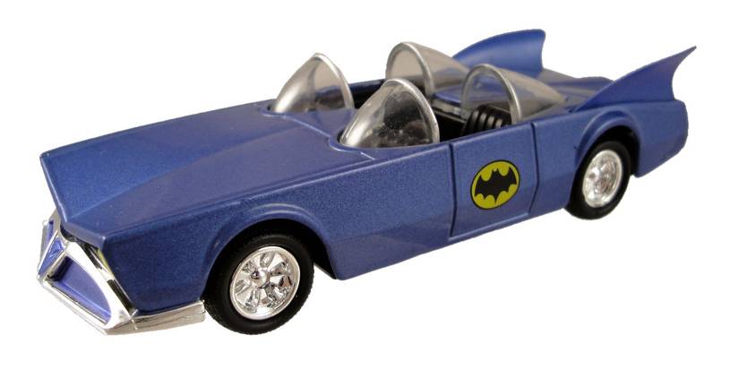 The Dark Night Rides: The Best Looking Batmobiles, Officially Ranked