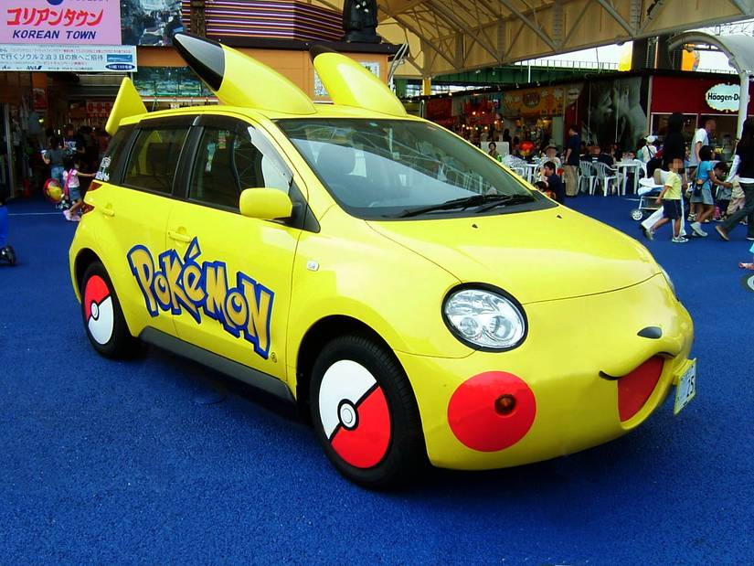 Pika...eeew: 20 Skeletons In Pikachu's Closet