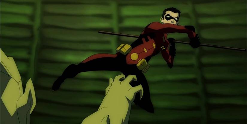 Young Justice: 8 Most Fearless Characters, Ranked