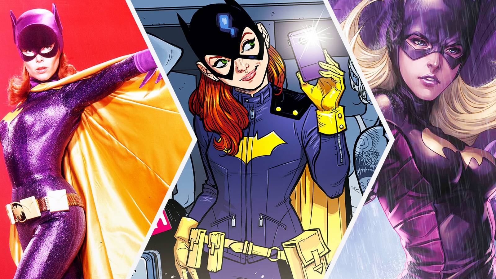 Batgirl: Her 19 Best Looks, Ranked