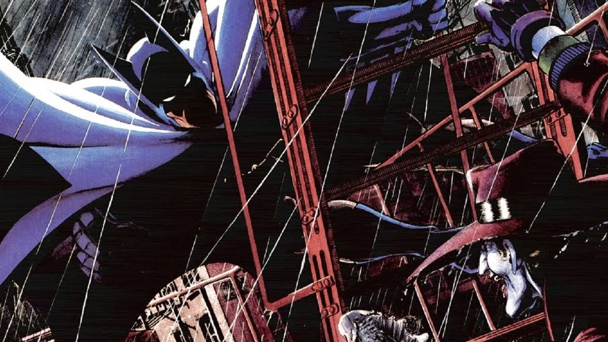How There Was Nearly an Independently Produced Batman Comic Book Story