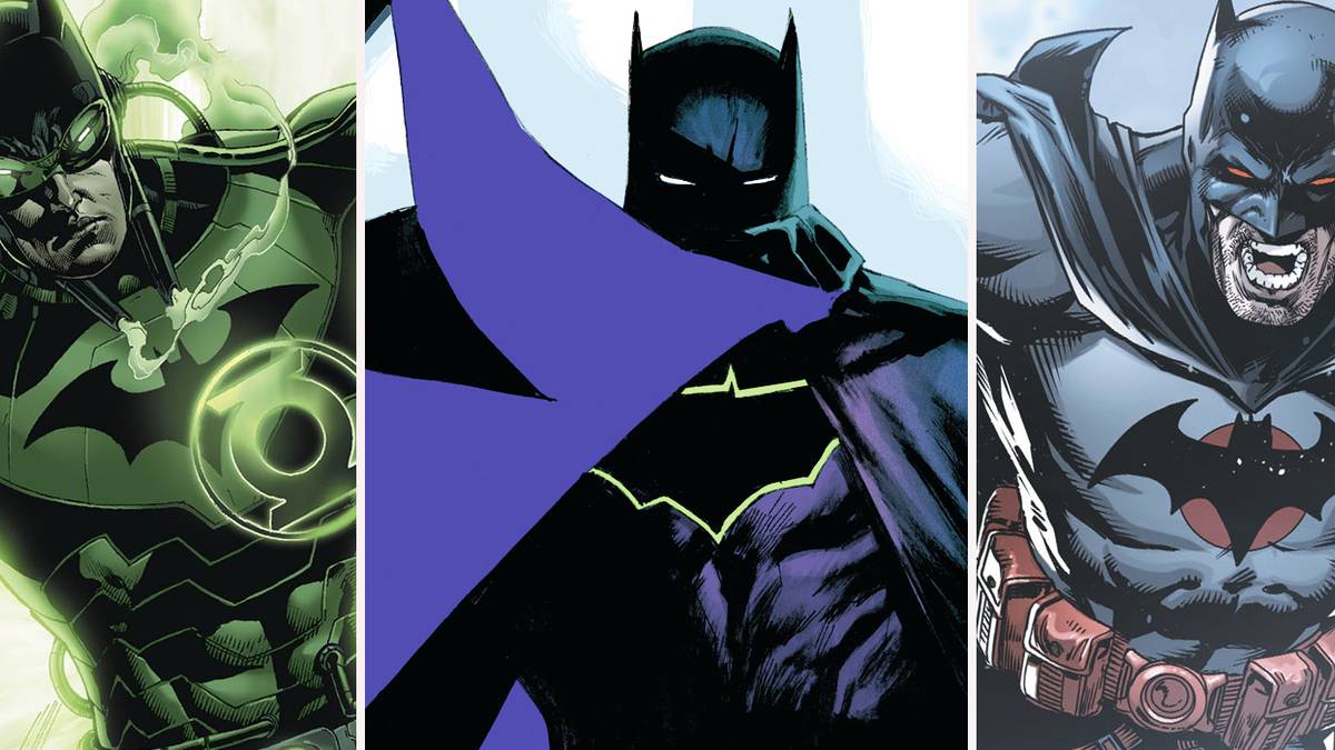 The 25 Deadliest Versions of Batman, Ranked