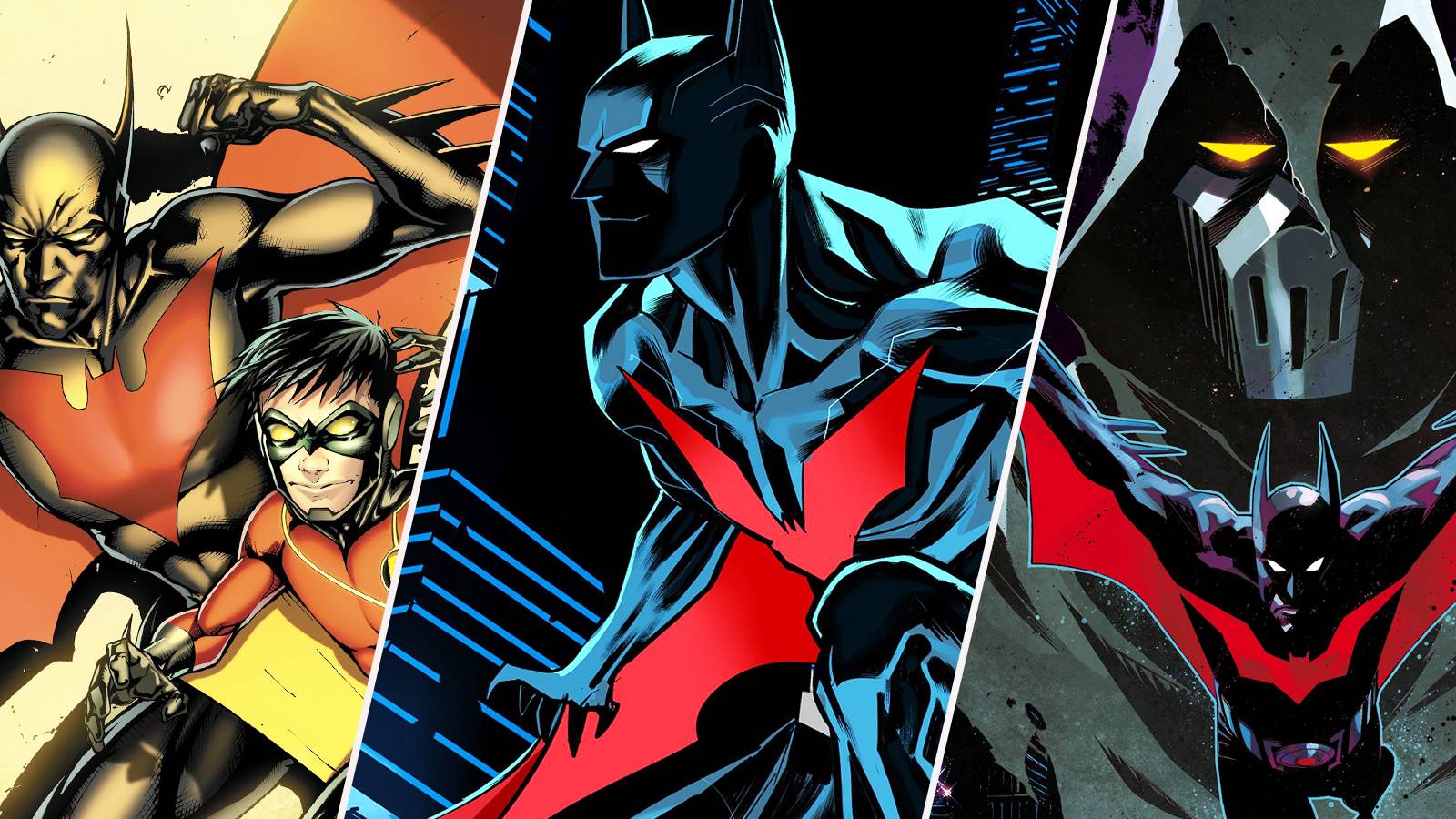 Batman Beyond: 25 Shway Things Every DC Fan Should Know