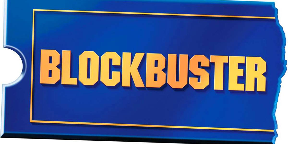 Blockbuster's Official Twitter Account Has Become Active Six Years ...