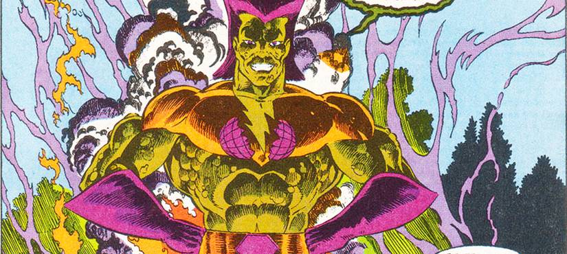 10 Best Captain Planet Villains and the Climate Crisis They Represent