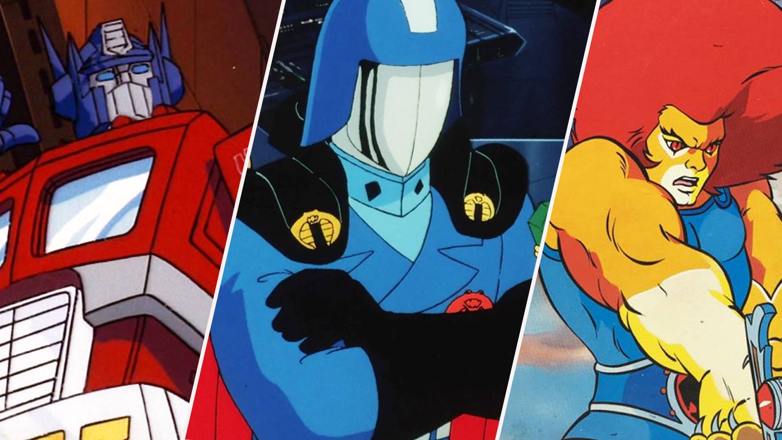 Tooned Bodies: The 24 Strongest Classic Cartoon Characters, Officially ...