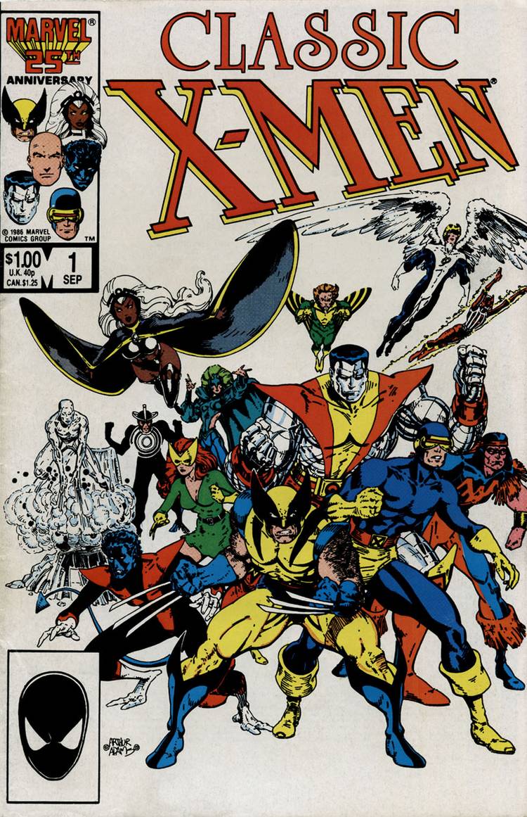 The Tragic Loss of Magneto's First Daughter Occurred...in a Back-Up?