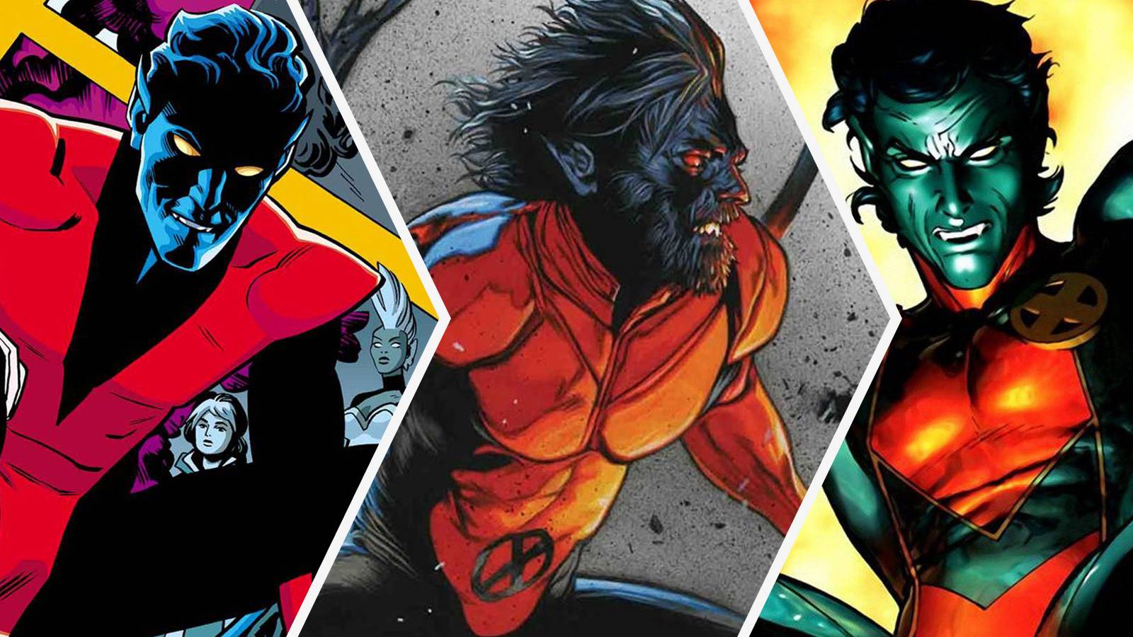 Pret A Teleporter: 20 Things About Nightcrawler Only Real X-Men Fans Know