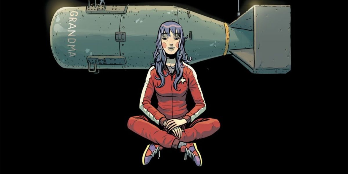 Doom Patrol TV Series Crazy Jane Character Details