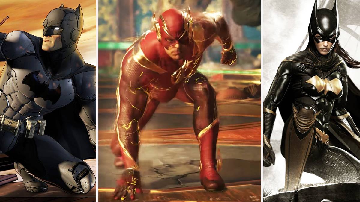 Crisis Of Console: The 30 Very Best DC Video Games, Ranked
