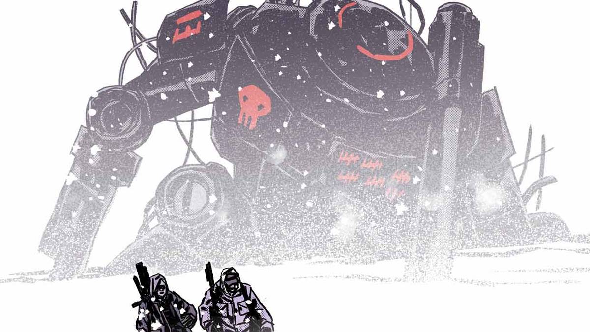 Dead Kings Arrives This Fall From Steve Orlando and Matthew Dow Smith