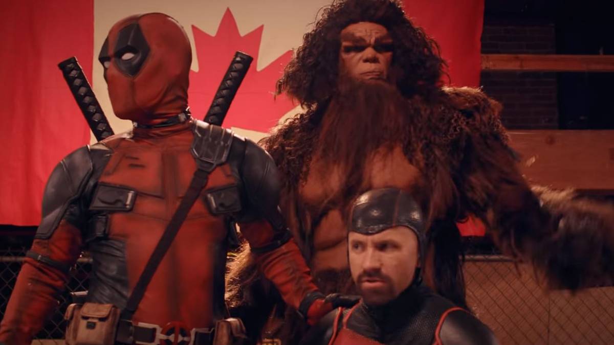 Deadpool Burns Bridges with Superhero Teams in Fan Musical
