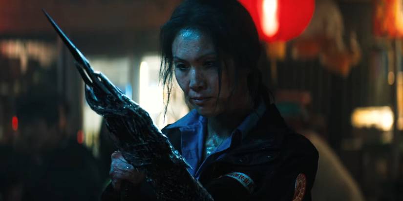 How Venom's Villain Riot Changes From Comics to Film