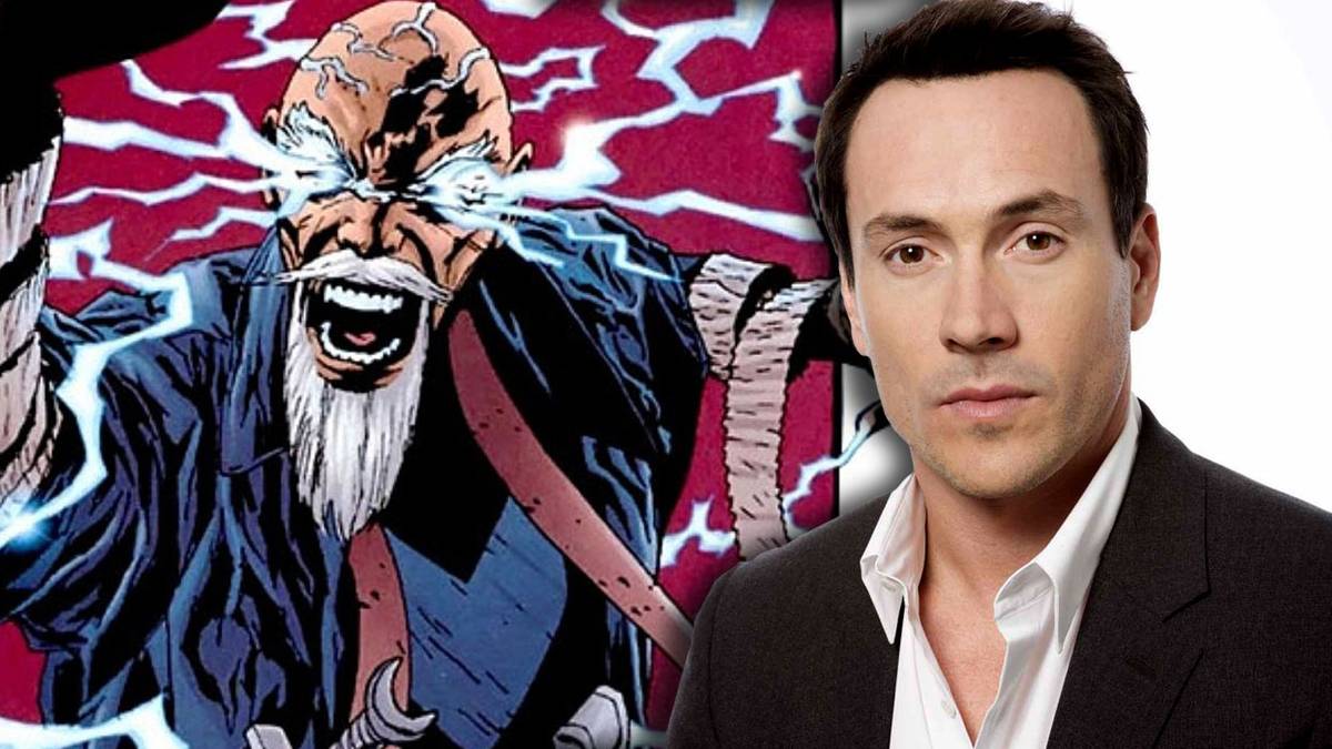 The Flash Reveals Best Look Yet At Season 5 Villain Cicada