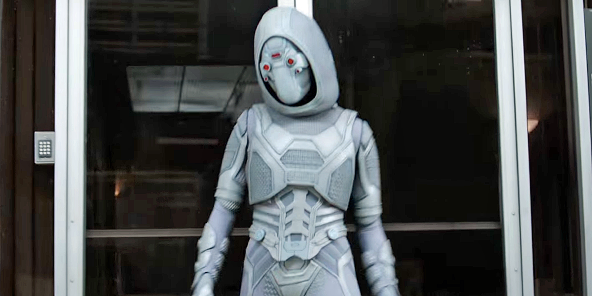 Ant-Man and the Wasp Could Set Up a Thunderbolts Film With Ghost