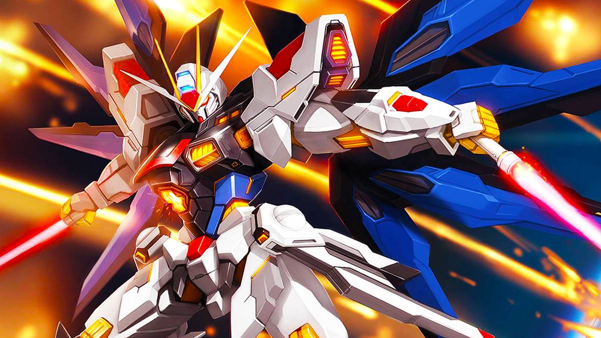 Ranking The 20 Strongest Mech-Suits In Anime