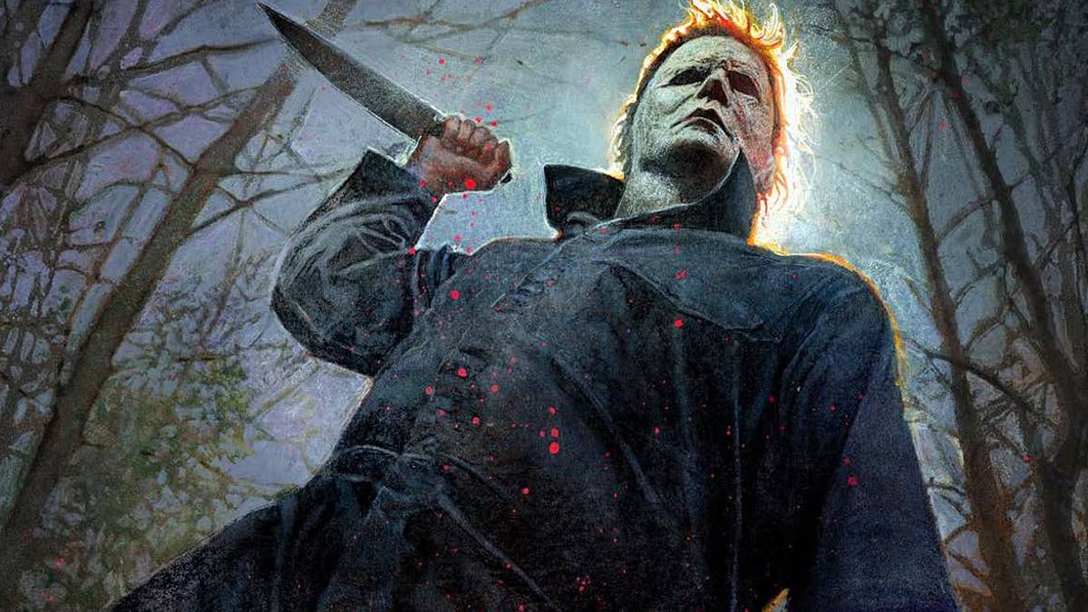 Foto De Michael Myers