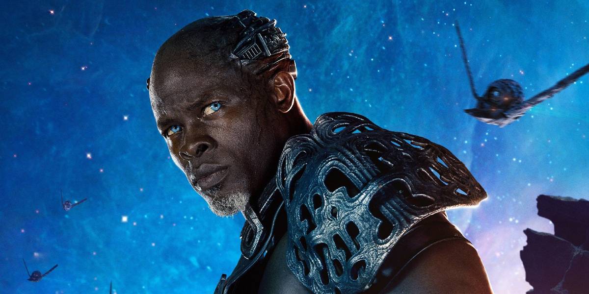 DC's Shazam! Casts Djimon Hounsou as the Wizard