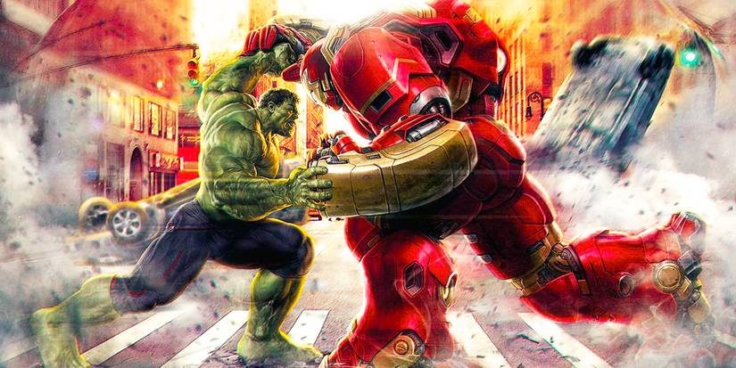 Hulk Busters: 20 Weapons That Can Destroy The Incredible Hulk