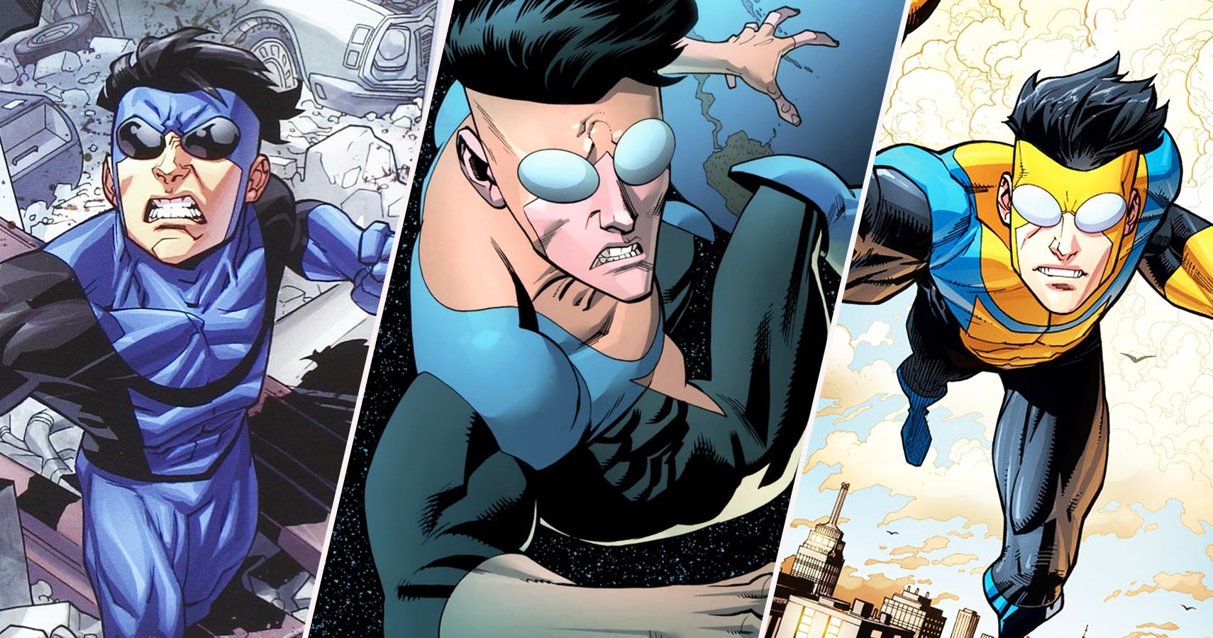 Invincible: 25 Things To Know Before Watching Amazon's New Animated Hero