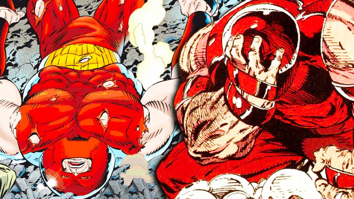 20 Times The Unstoppable Juggernaut Was Stopped