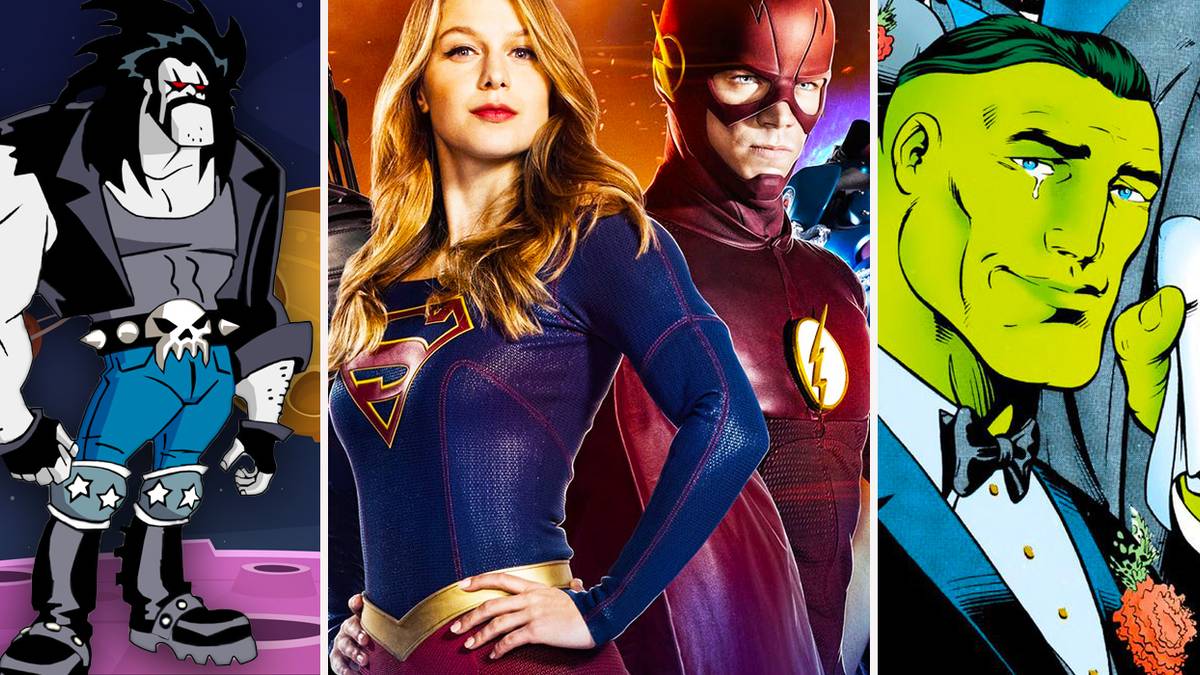 25 Hidden CW Superhero Show Gems (Even The Most Devout Fans Missed)