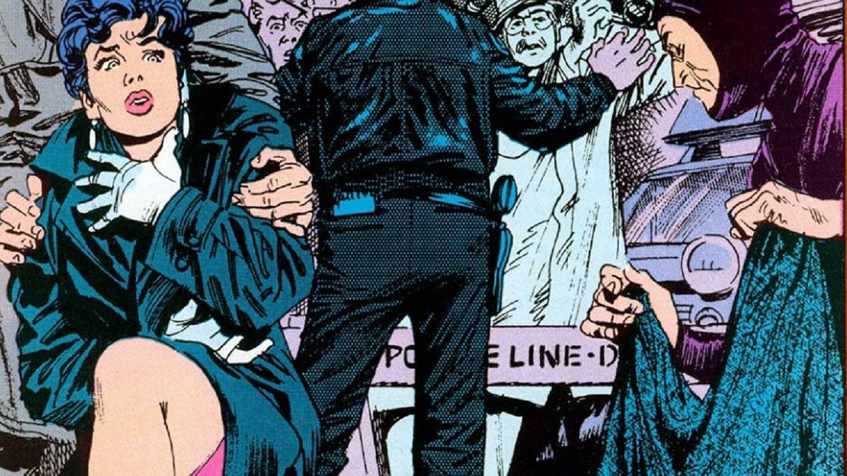 Greatest Lois Lane Stories: #6-4