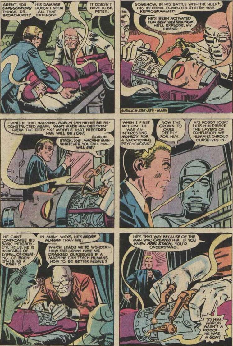 Steve Ditko's Return to Marvel Comics