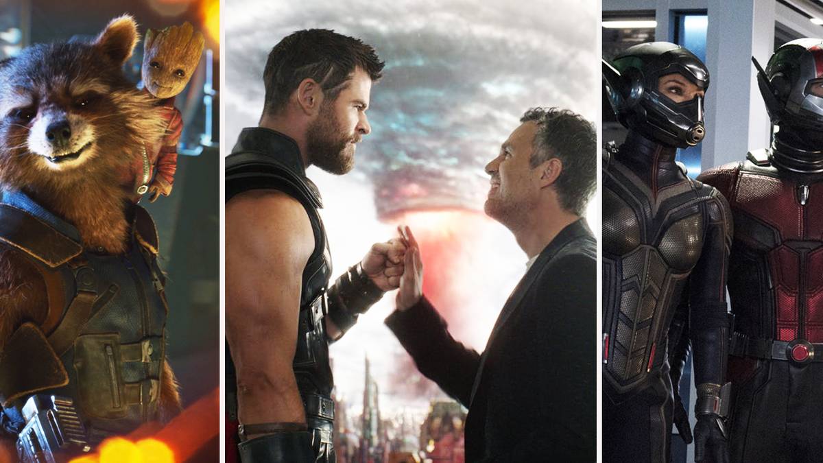 Marvel Team-Up: 25 MCU Duos That Are Friendship Goals