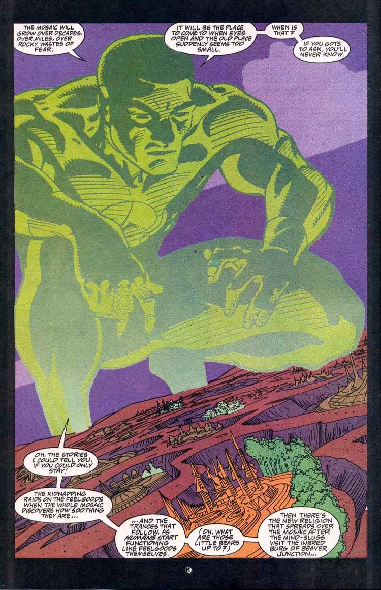 More Final Issues of Comic Books That Showed What Would Have Happened