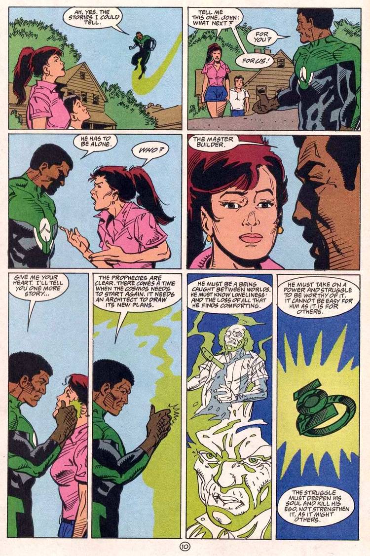 More Final Issues of Comic Books That Showed What Would Have Happened