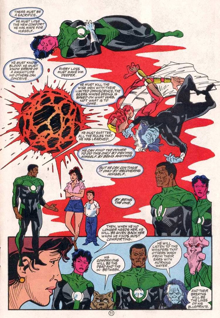More Final Issues of Comic Books That Showed What Would Have Happened