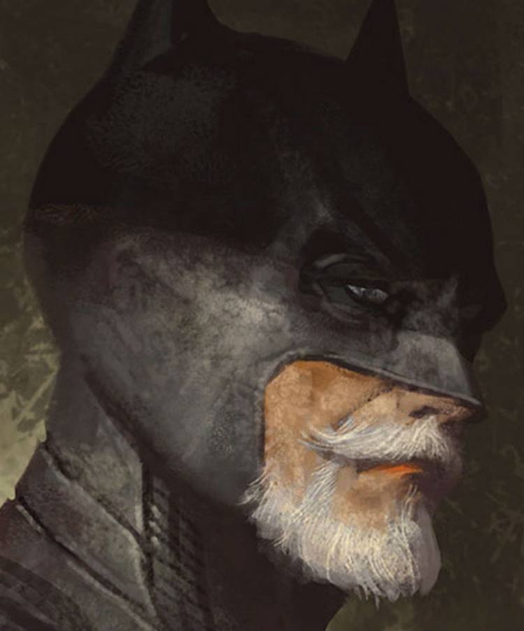 Stars In Twilight: 20 Incredible Fan-Made Illustrations Of Older ...