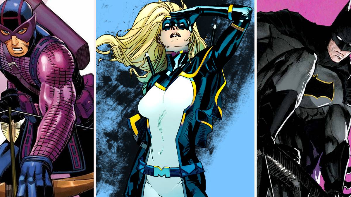 Betahumans: The 20 Most OP Superheroes Who Have No Actual Powers