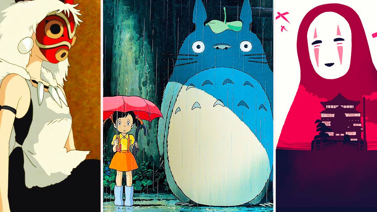 All 24 Studio Ghibli Films, Ranked