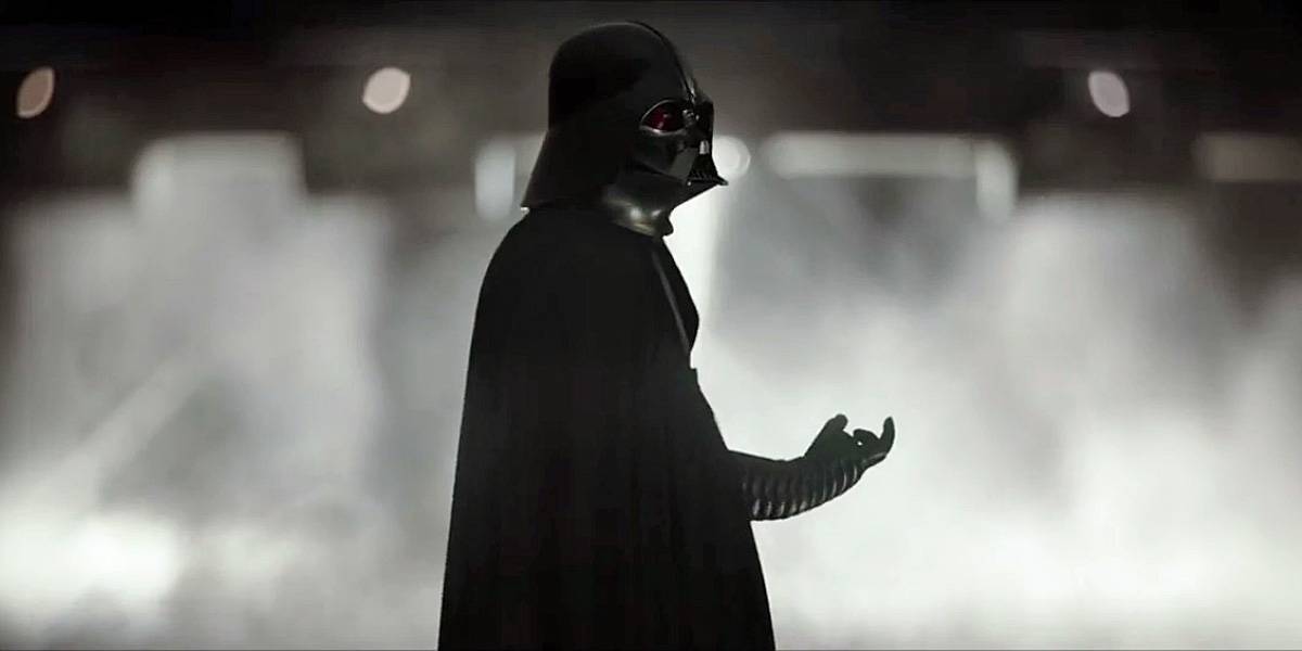 Darth Vader's Role in Rogue One Was Almost Very Different