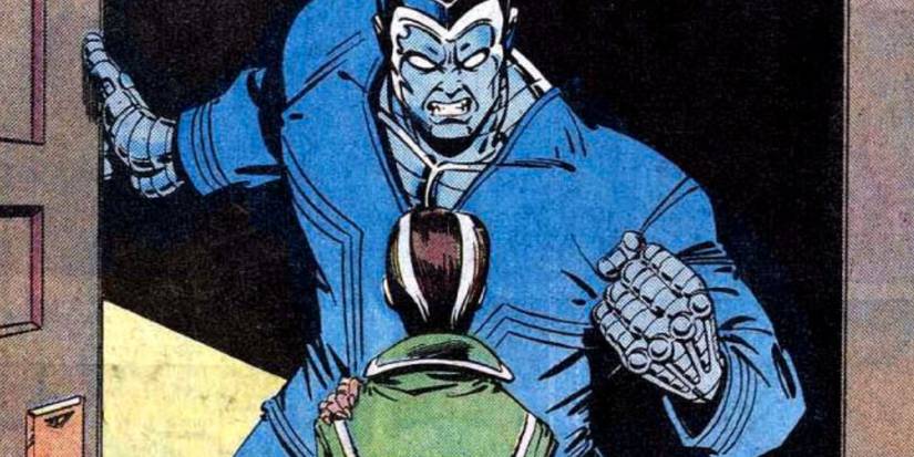 Heavy Metal: The 20 Strangest Things About Colossus (That X-Men Fans ...