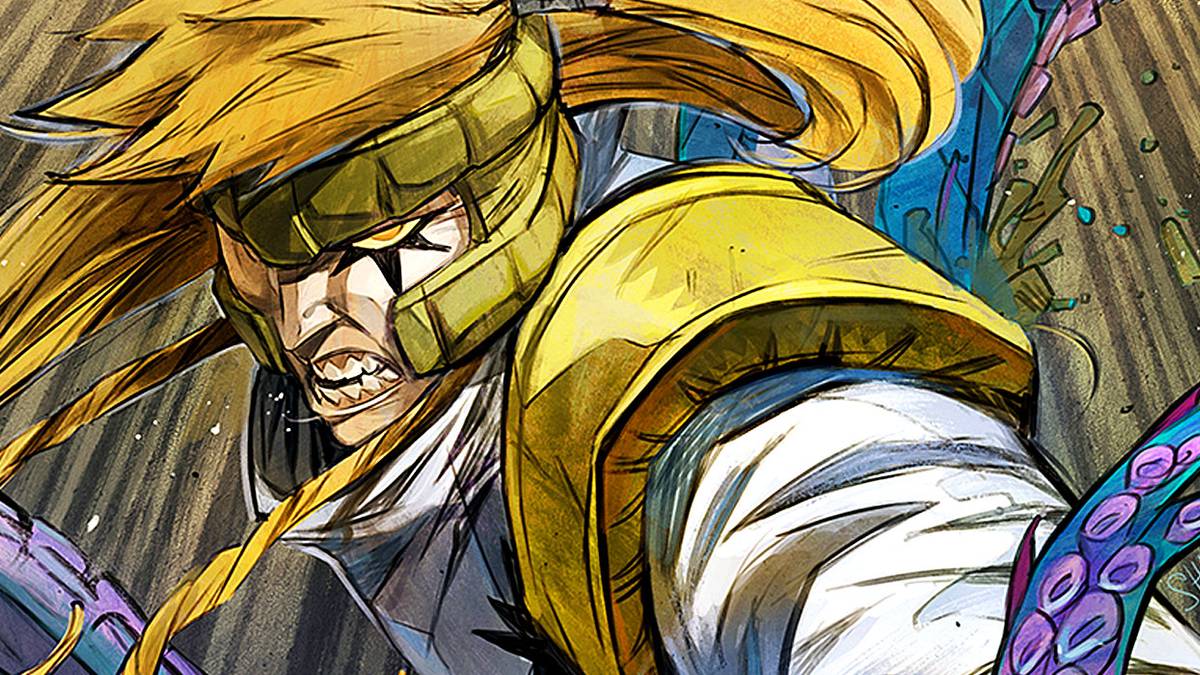 Shatterstar's New Costume Showcased in Character Sheet
