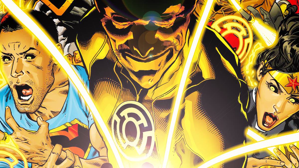 The 20 Deadliest Sinestro Corps Members, Officially Ranked