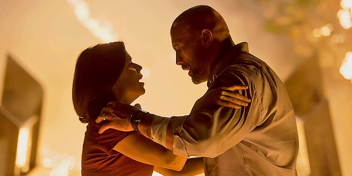 Skyscraper's Dwayne Johnsons Delivers His Best and Most Human Role Yet