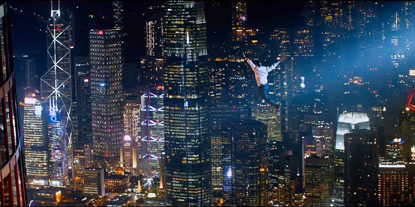 Skyscraper's Dwayne Johnsons Delivers His Best and Most Human Role Yet