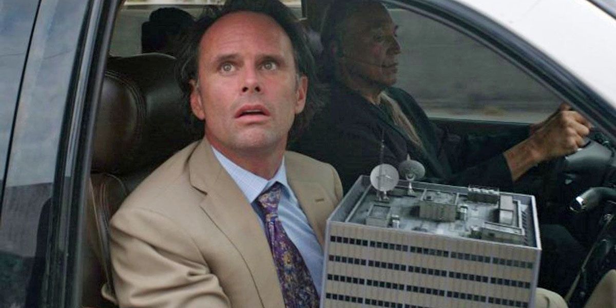 Ant-Man and The Wasp: Who Are Sonny Burch's Employers? | CBR