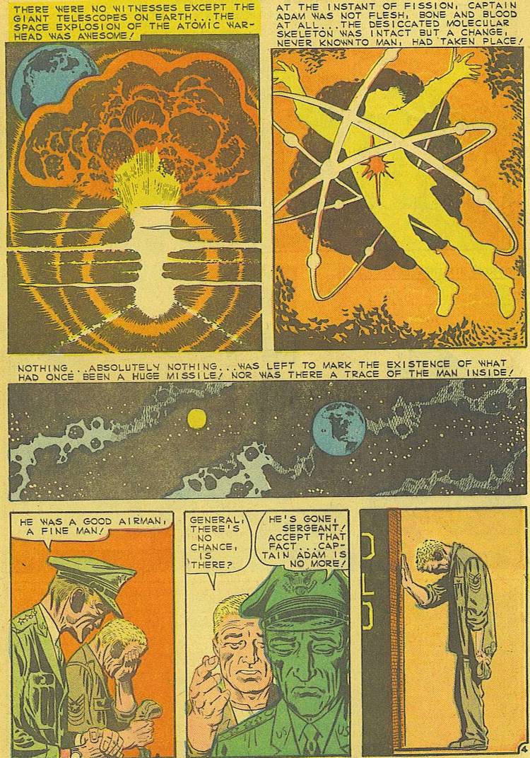 When Charlton Comics Hit the Bullseye With Steve Ditko